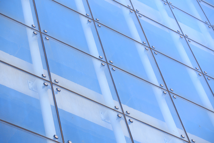 Fixed Aluminium Windows North East | Modern Windows